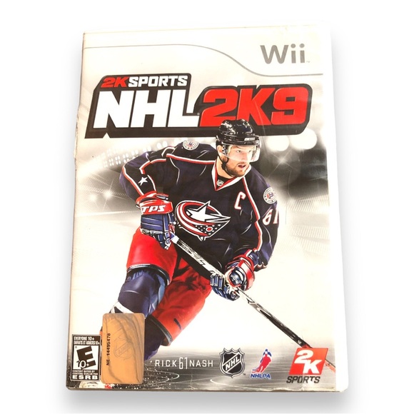 Nintendo | Video Games & Consoles | Nintendo Wii 2k Sports Nhl 2k9 ...